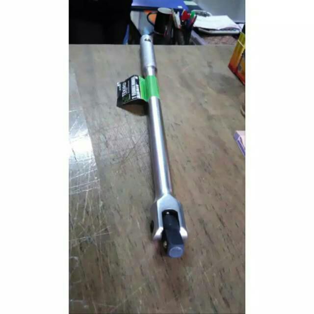 Jual Kunci Shock / Tekiro Gagang Sock Rachet Flexible 3/8X10" | Shopee ...