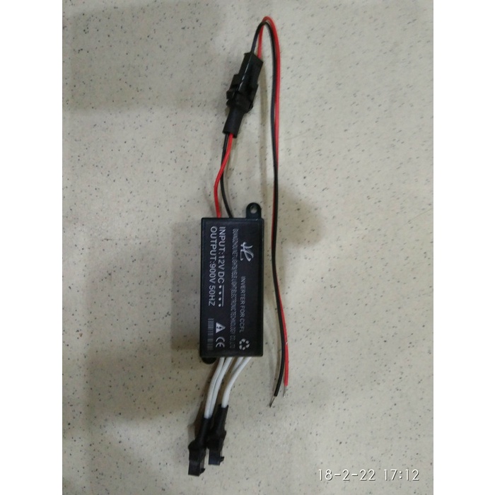 Jual CCFL inverter projector angle eyes dual,output | Shopee Indonesia