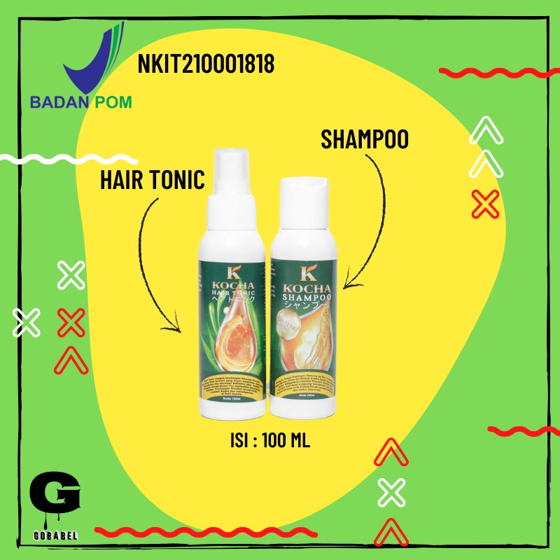 Jual Shampoo Anti Ketombe Kocha Paling Ampuh Atasi Ketombe Yang Membandel Herbal Alami Dijamin ...