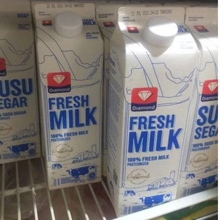 Jual Fresh Milk Diamond Terlengkap & Harga Terbaru Juni 2024 | Shopee ...