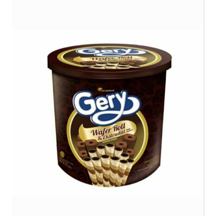 Jual GERY WAFER ROLL/ G HAMPERS GERY /GERY TOPLES | Shopee Indonesia
