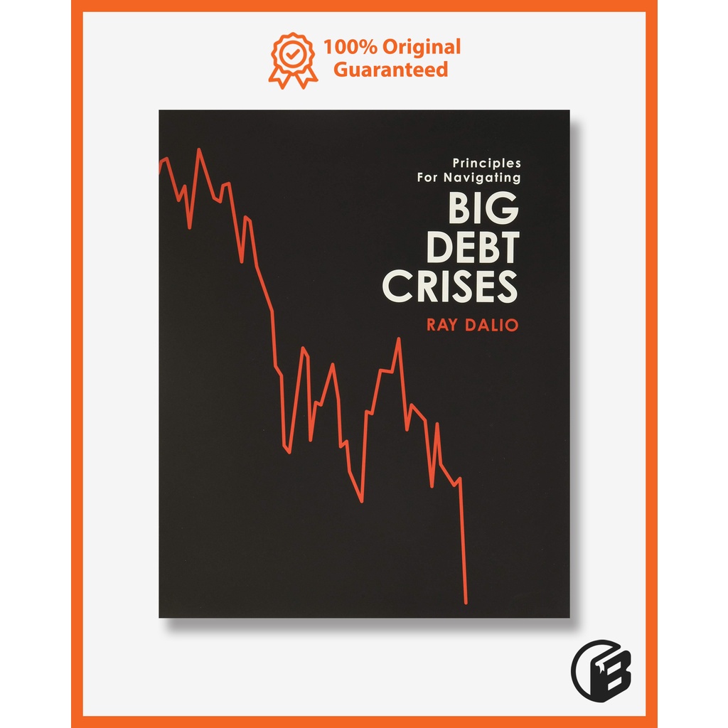 Jual Buku Import Big Debt Crises By Ray Dalio Original Hardcover