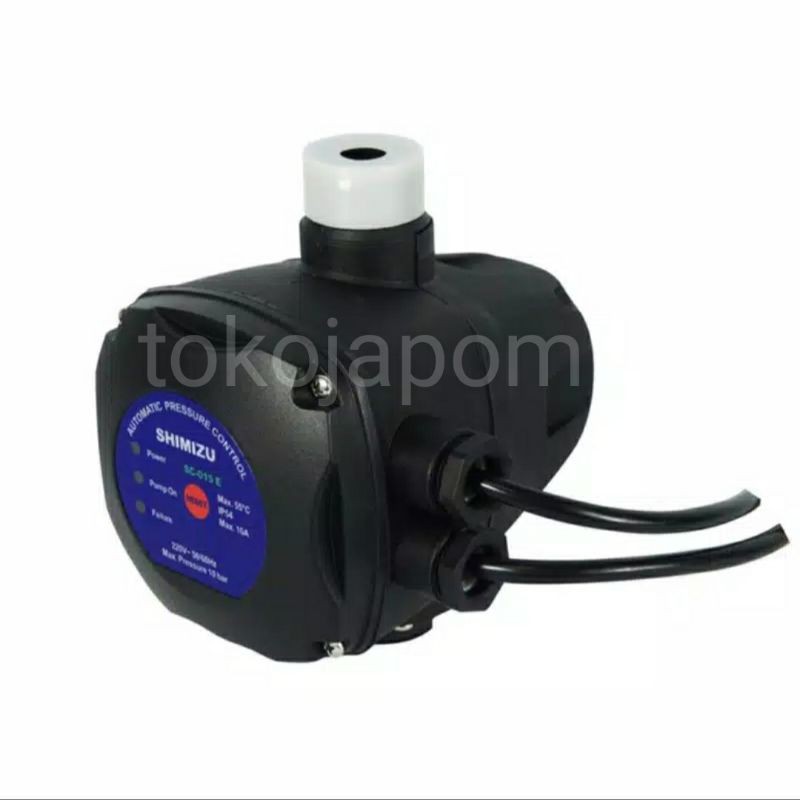 Jual Automatic Pressure control SHIMIZU SC-015 E / Otomatis Pressure SHIMIZU (MURAH & ORIGINAL ...