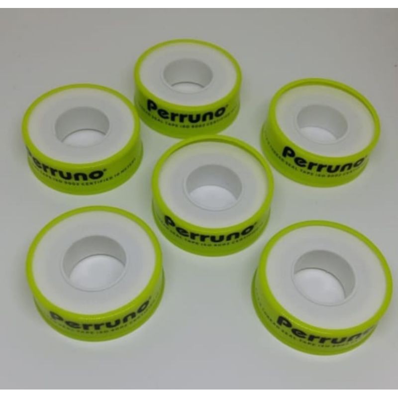 Jual Sealtape Perruno ukuran 1/2 inch | Shopee Indonesia