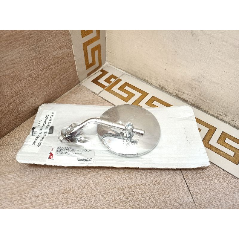 Jual spion jepit far vespa lambretta classic original italy bkn bumm ...