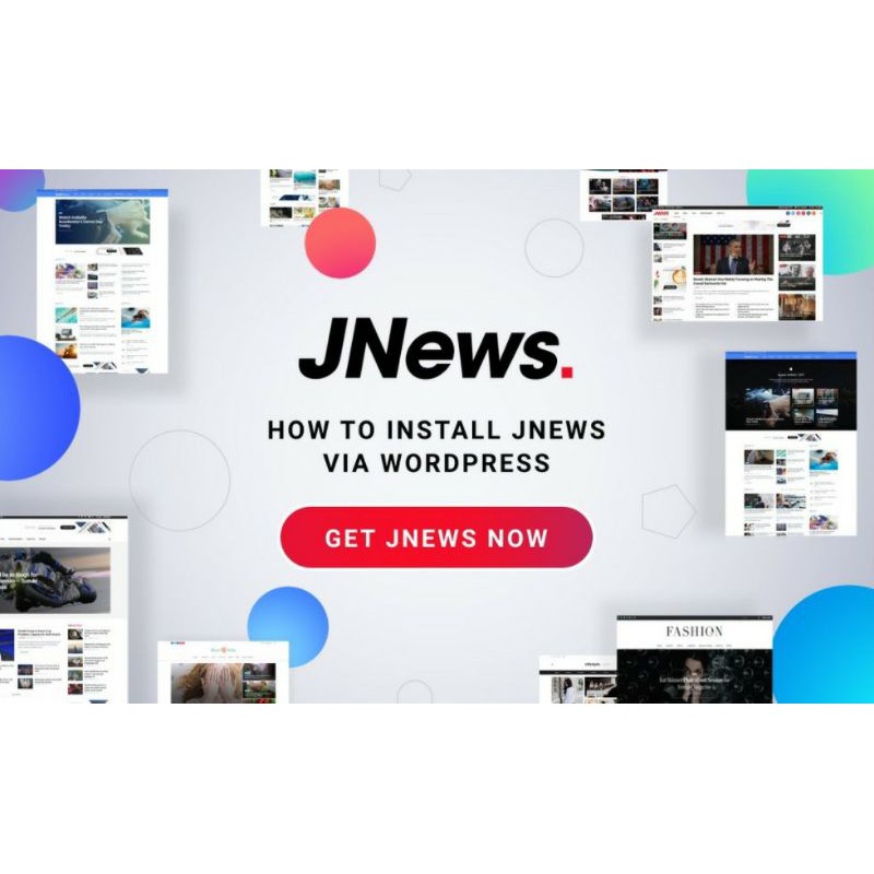 Jual Thema JNews - WordPress Newspaper Magazine Blog Theme | Shopee ...