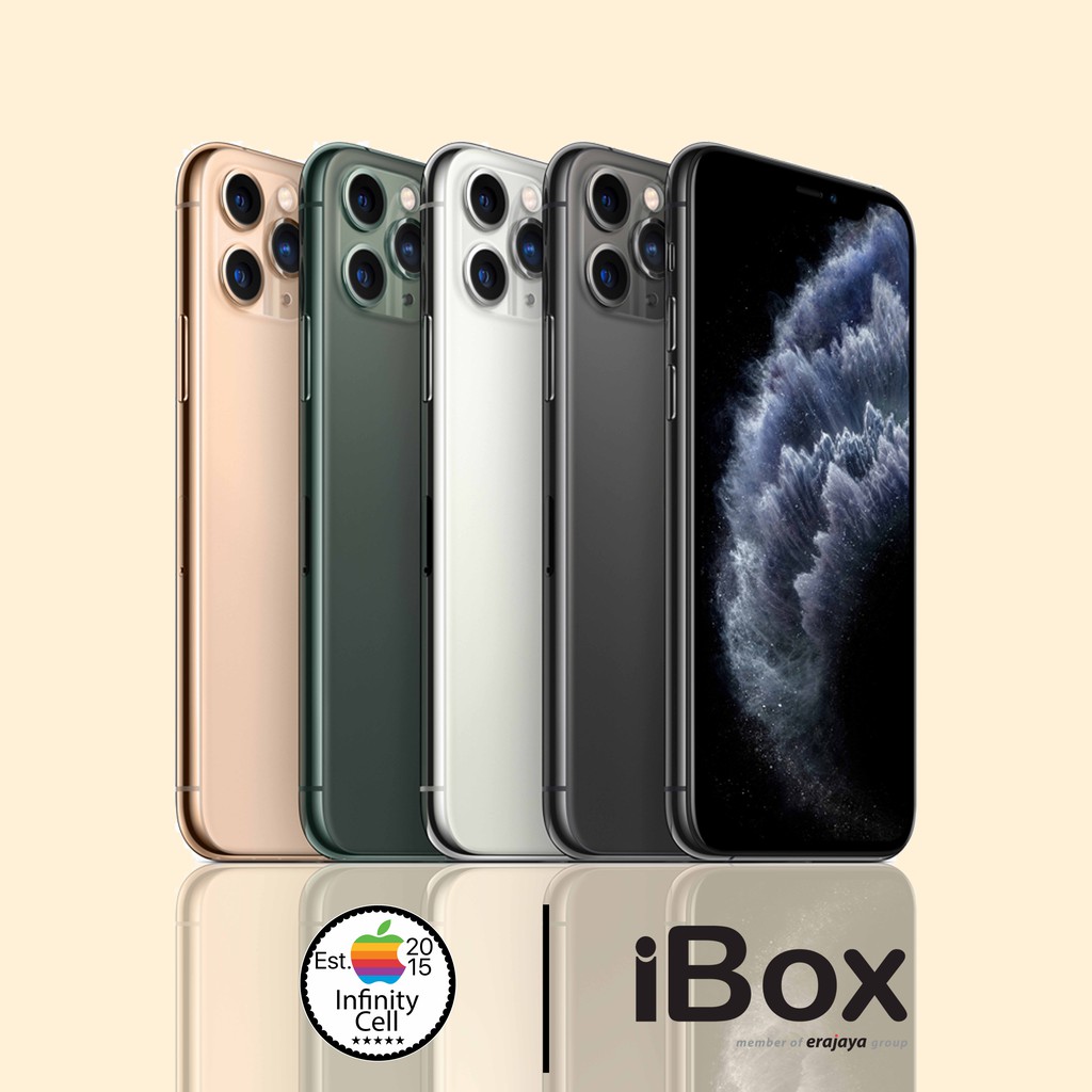 Jual iP 11 Pro Max 512GB - Garansi Resmi Indonesia 1 Tahun | Shopee ...