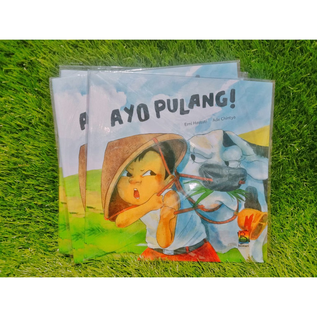 Jual Ayo Pulang! | Shopee Indonesia
