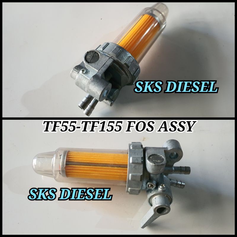 Jual TF55 TF65 TF75 TF85 TF105 TF115 TF135 TF155 FOS Saringan Minyak ...
