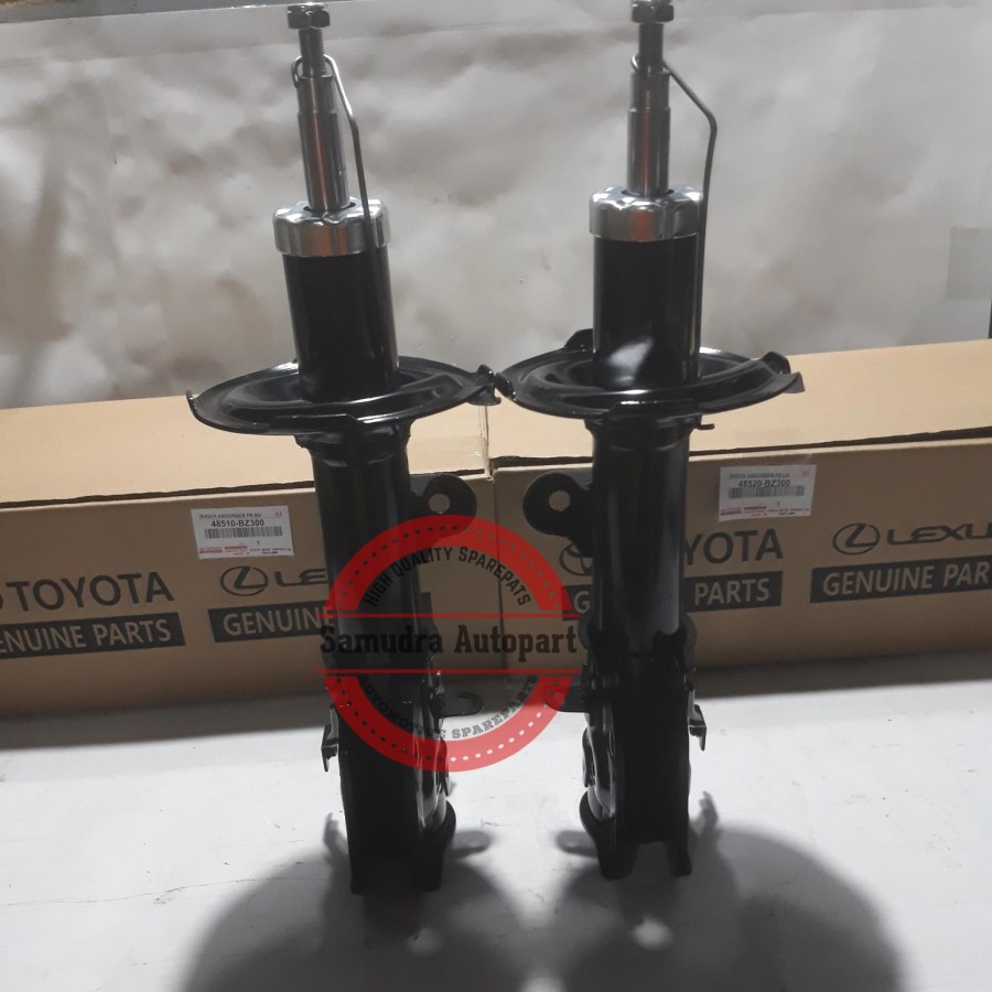 Jual SHOCKBREAKER SHOCK DEPAN SHOCK ABSORBER FRONT RUSH TERIOS 1 SET ...