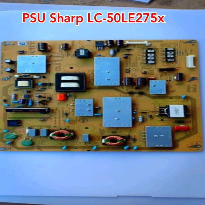 Jual power Suplay led tv sharp aquos 50 inc LC-50LE275x ori | Shopee ...