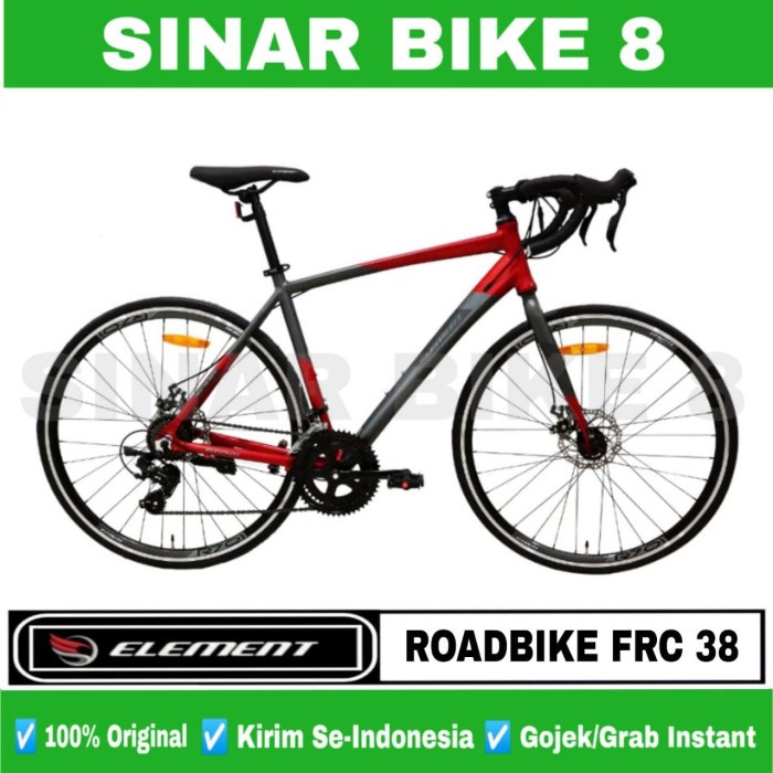 Jual store SEPEDA ROADBIKE ELEMENT