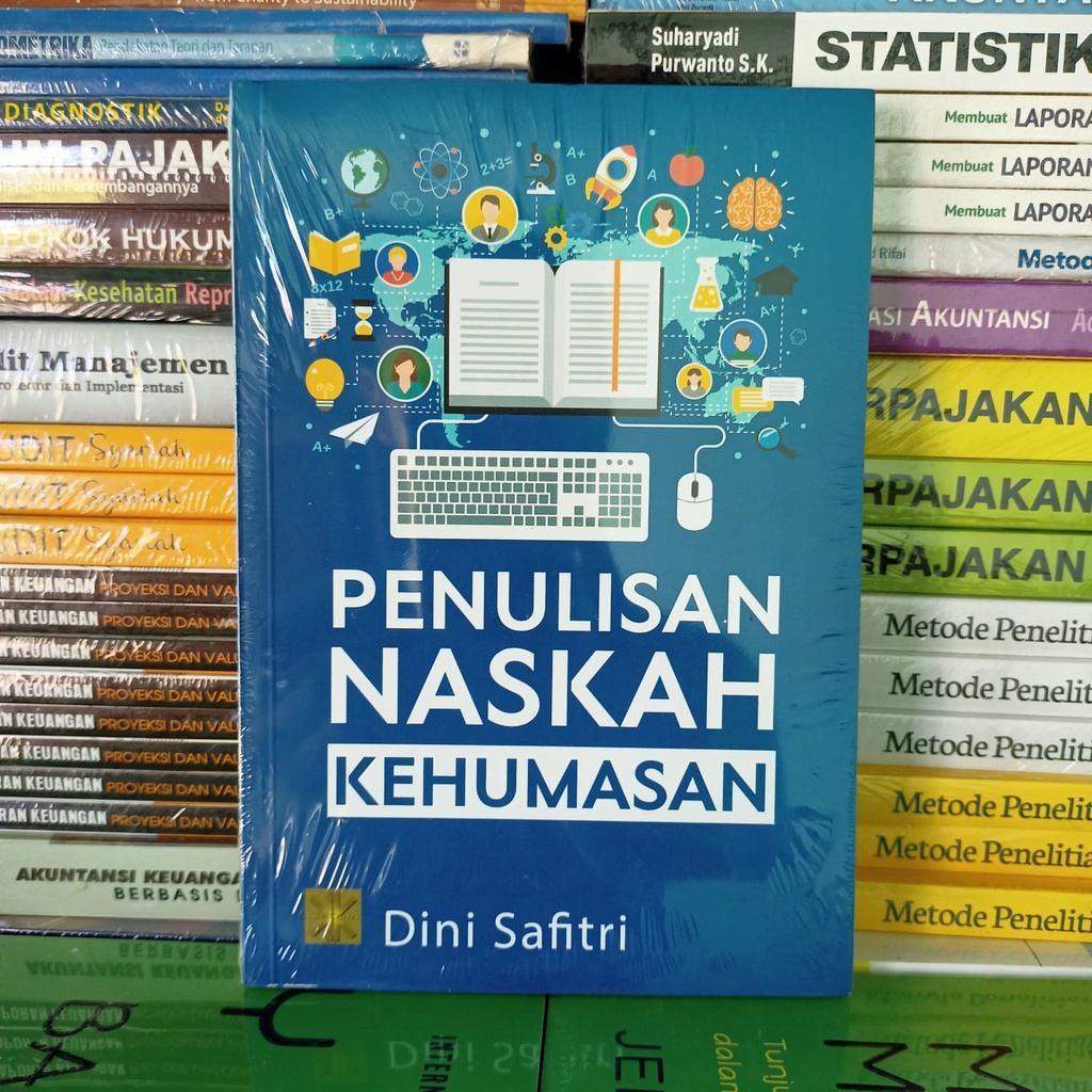 Jual Penulisan Naskah Kehumasan - Dini Safitri | Shopee Indonesia