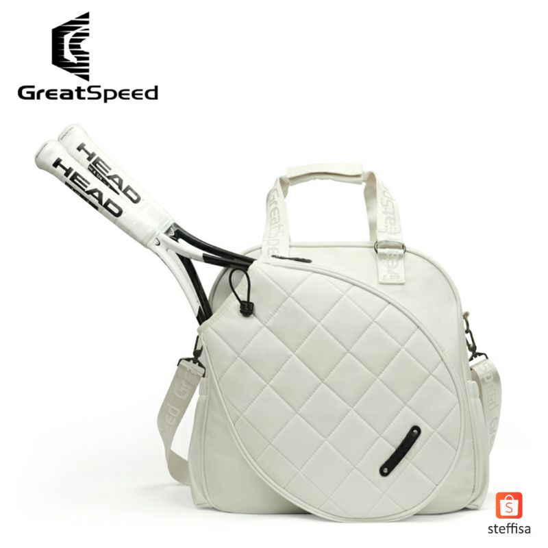 Jual TAS RAKET GREATSPEED | olahraga bulu tangkis badminton tenis ...