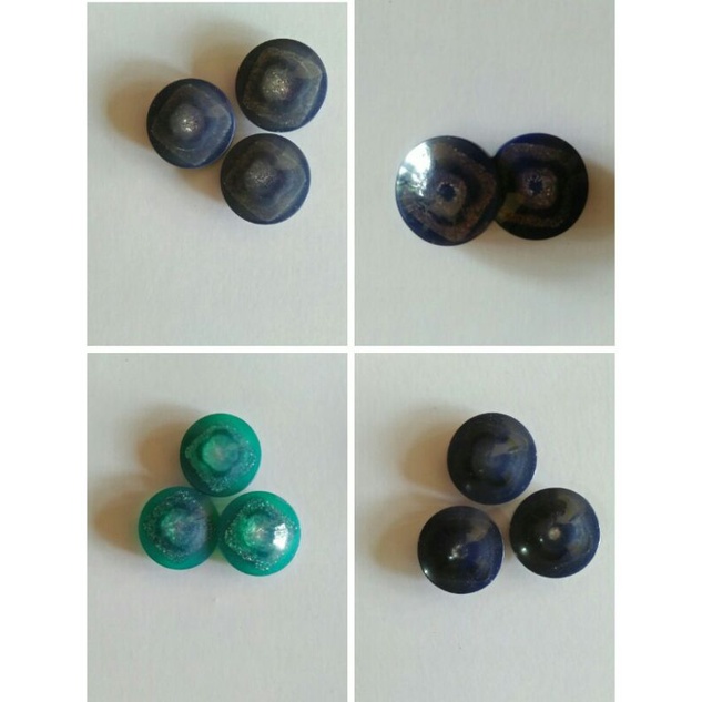 Jual [1/2] gros kancing hias 16 mm | Shopee Indonesia