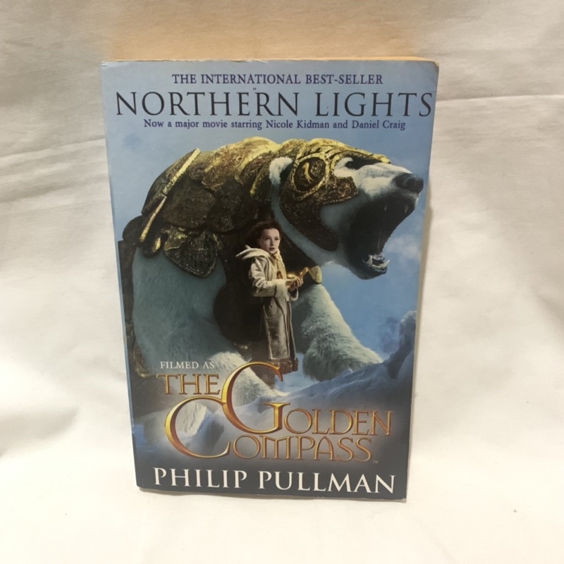Jual Novel Philip Pullman The Golden Compass | Shopee Indonesia