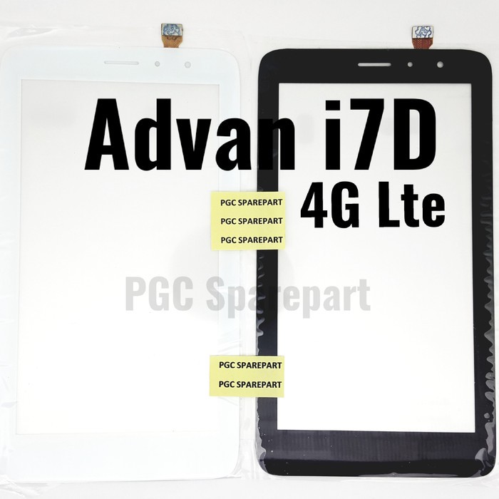 Jual PROMO Original Touchscreen TS Advan Tablet i7D 4G LTE - Advance ...