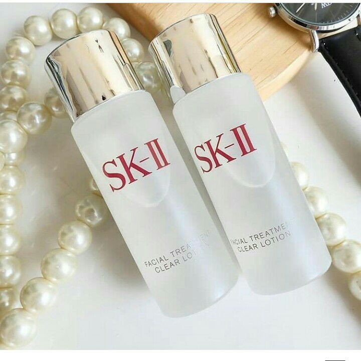 Jual SK-II SKII Facial Treatment Clear Lotion 30 ml SK2 ( FTCL 30ml ) | Shopee Indonesia