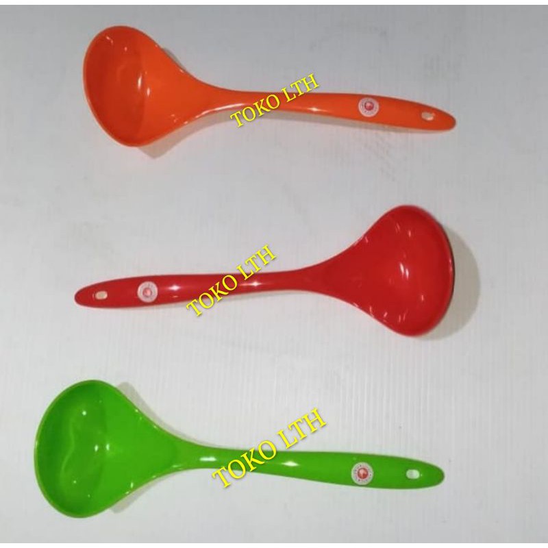 Jual SINDUK SAYUR PLASTIK BESAR /IRUS PLASTIK / SENDOK KUAH | Shopee ...