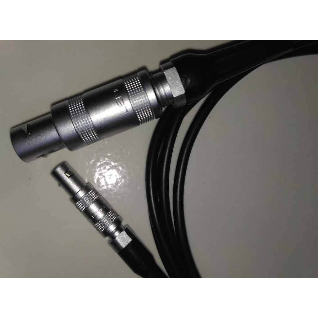 Jual Kabel / ( Cable Lemo 1 to Lemo 00 ) / MPKL2 Single / Assesories UT ...