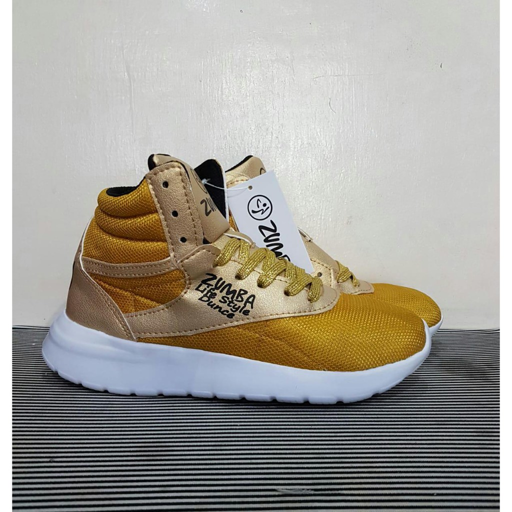 Jual Shopee Sale SEPATU ZUMBA CHOSAMON OLAHRAGA AEROBIC SENAM 820 ...
