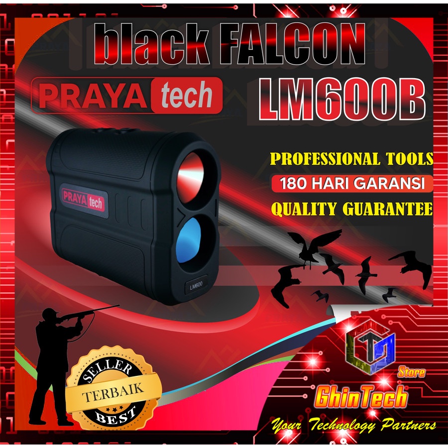 Jual Rangefinder Teleskop Laser Range Finder LM500B PRO sudut ukur jarak 500m m 500 meter golf ...