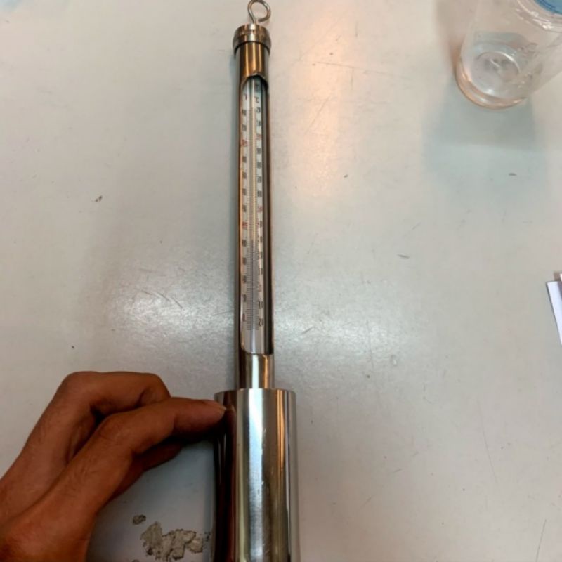 Jual Tank Sounding / Thermometer sounding 110 derajat celcius | Shopee ...