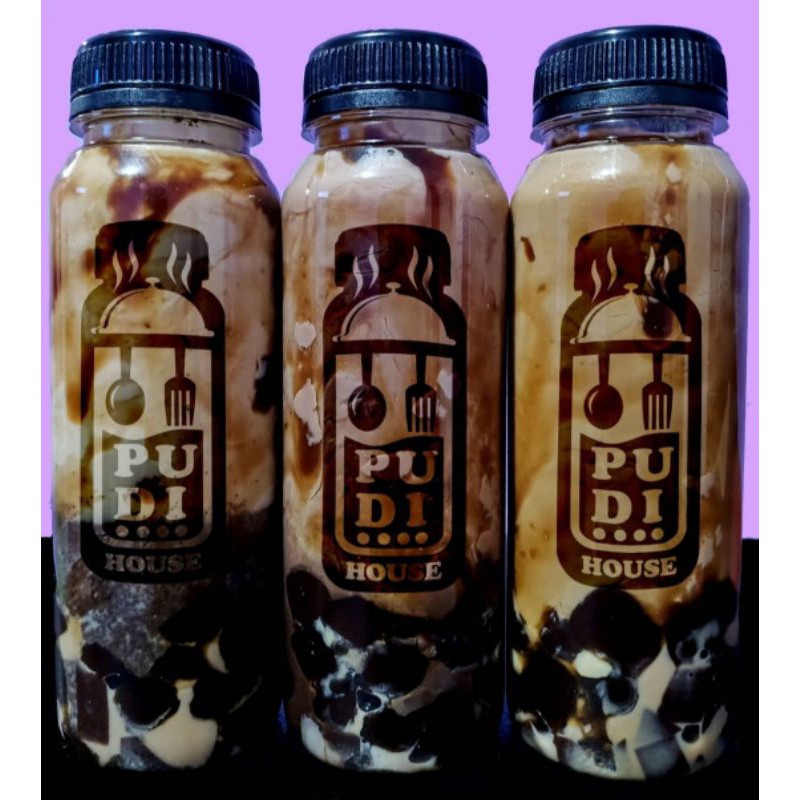 Jual pudi drink with boba | Shopee Indonesia