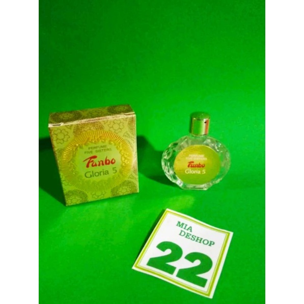 Jual minyak fanbo Gloria 5 ml | Shopee Indonesia