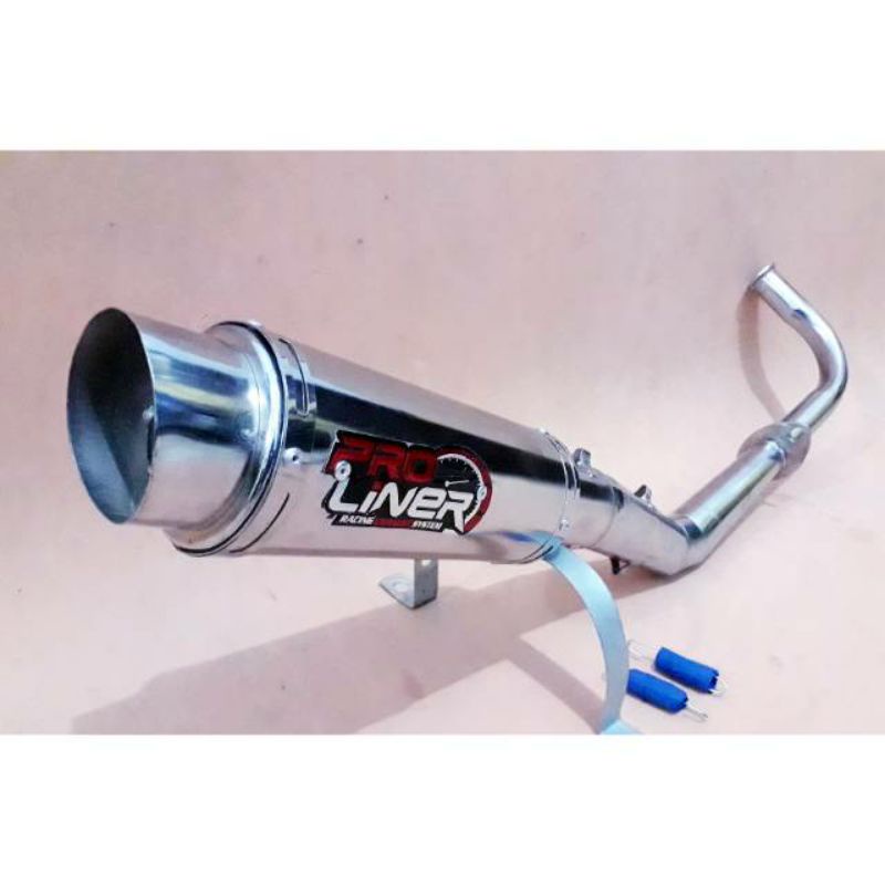 Jual KNALPOT RACING PROLINER MOTOR METIK MIO SPORTYMIO M3 MIO J MIO ...
