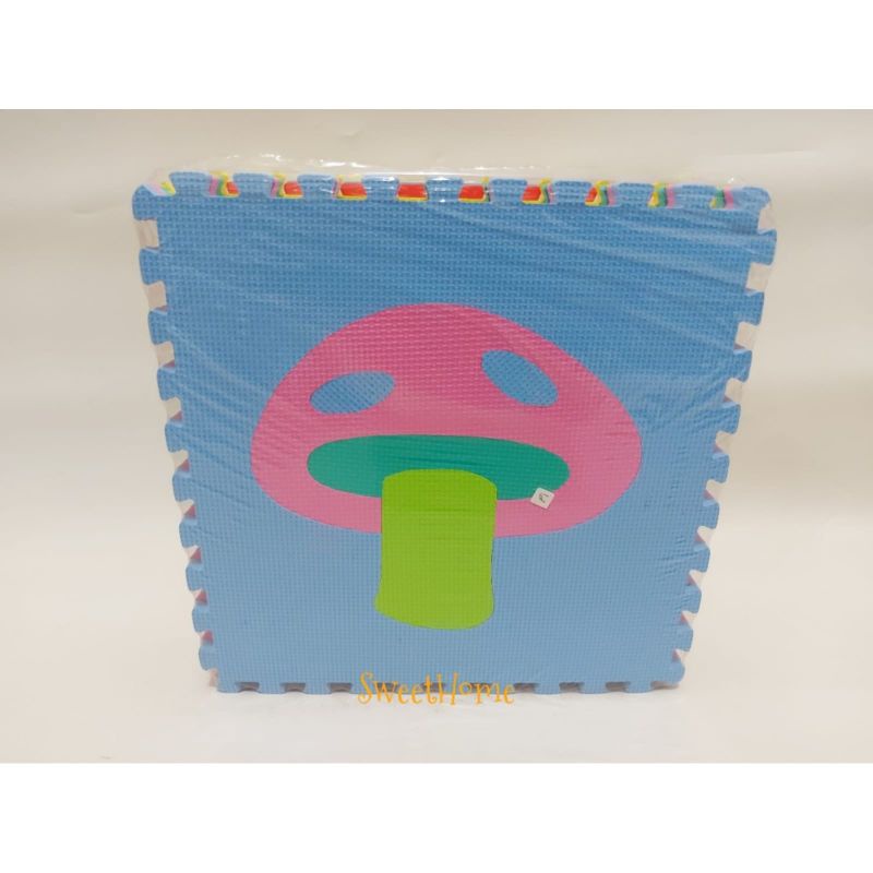 Jual Karpet Busa Eva Buah Sayur - Matras - Alas Lantai Edumat Puzzle ...