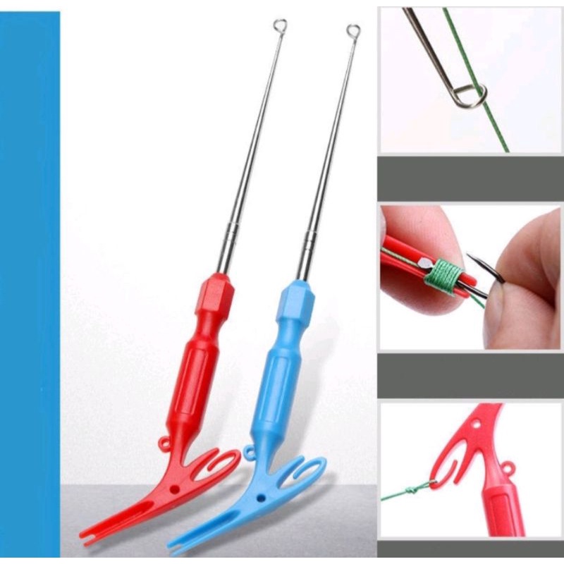 Jual Alat Pelepas Kail Dan Memasang Kail Pancing 3In 1 | Shopee Indonesia