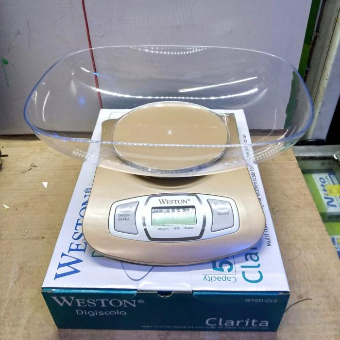 Jual Timbangan | Timbangan Digital Weston Gula/Telor/Tepung Kapasitas ...