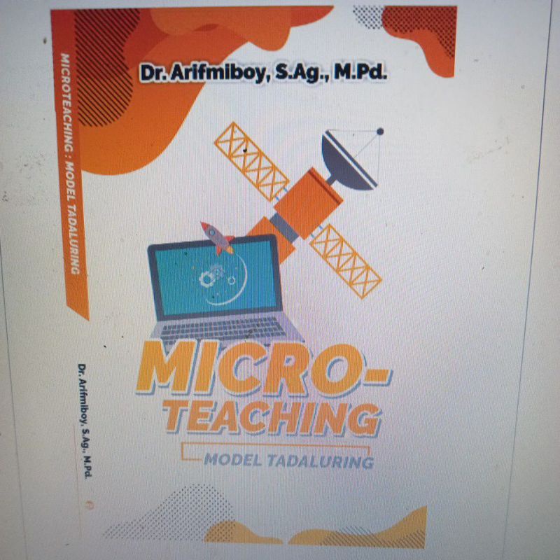 Jual buku micro teaching model tadaluring by arifmiboy | Shopee Indonesia