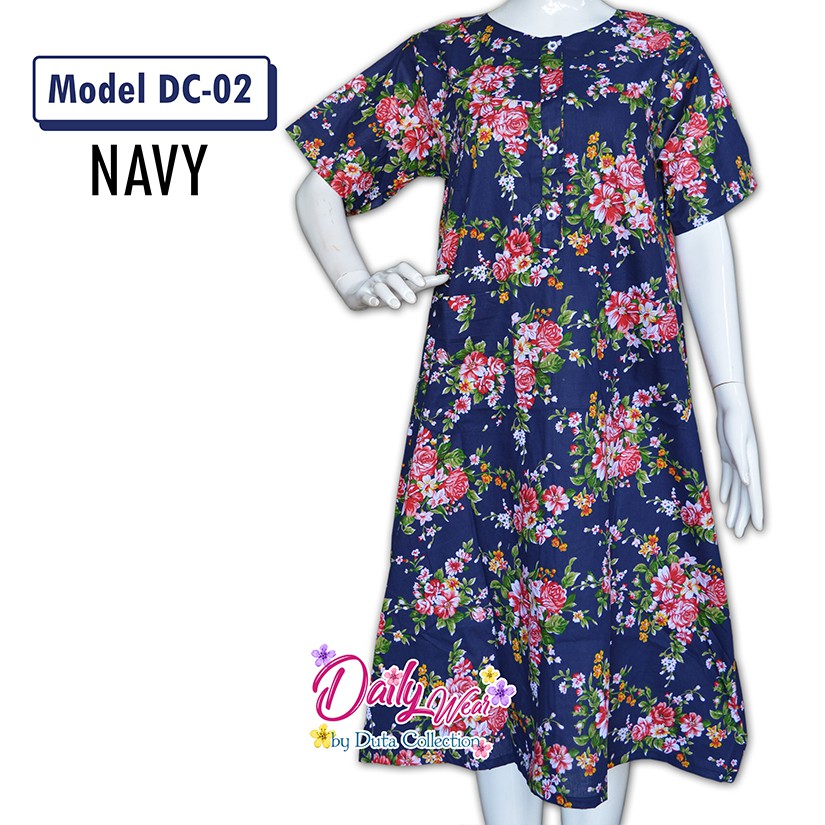 Jual DAILY WEAR MODEL DC 02 (Daster) | Shopee Indonesia