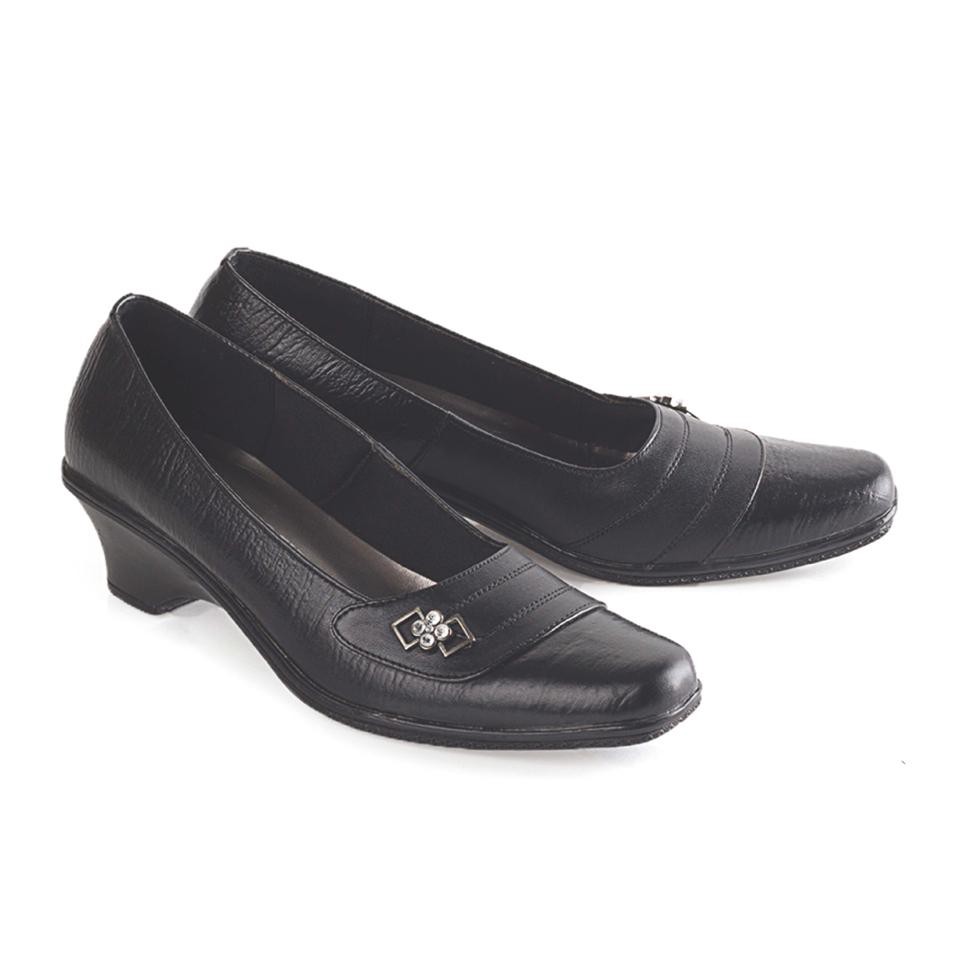 Jual Sepatu Formal Kerja Wanita High Heels - LDX 980 :-) | Shopee Indonesia