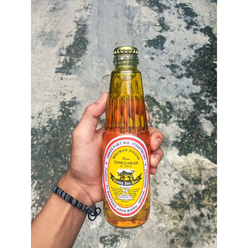 Jual Minuman jadul Temulawak | Shopee Indonesia