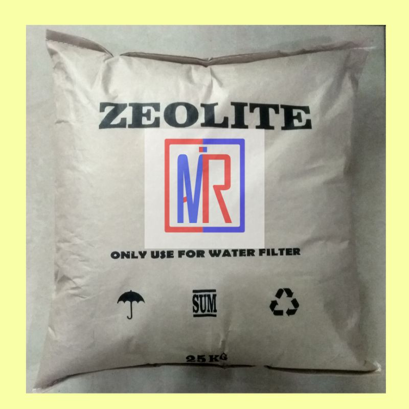 Jual Batu Zeolite / Zeolite / Media Filter Air / penjernih air pam ...