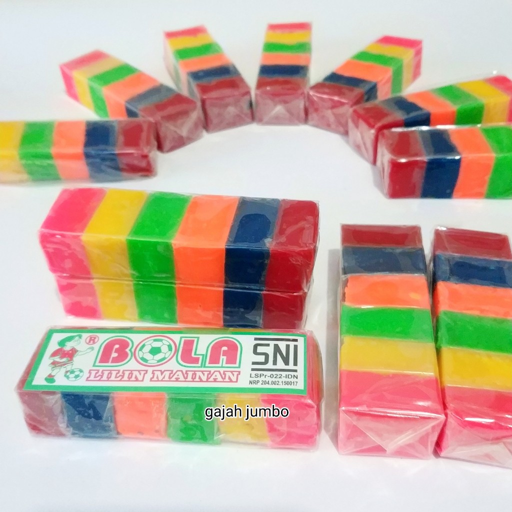 Jual Plastisin Terlengkap & Harga Terbaru April 2026 | Shopee Indonesia