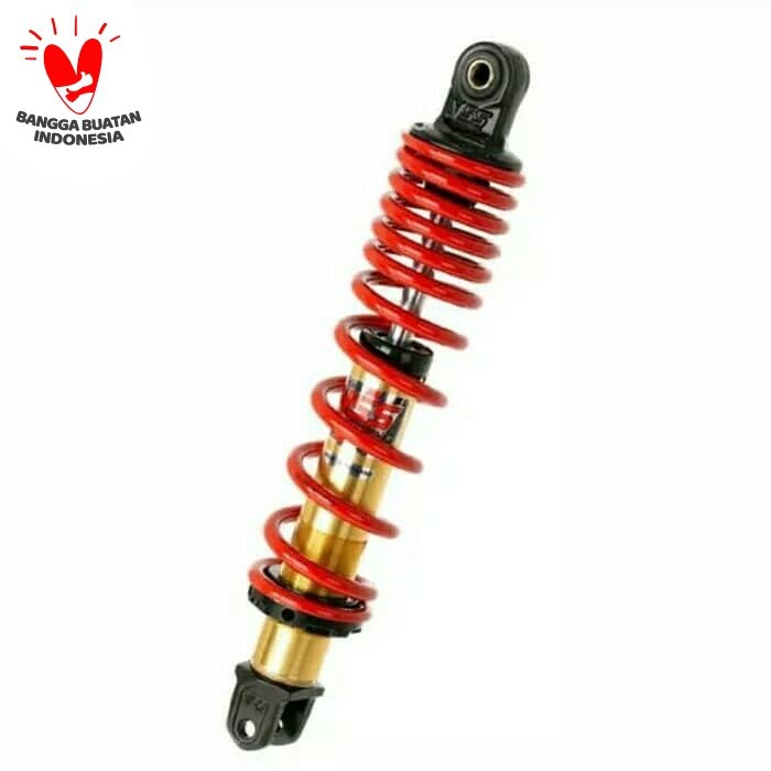 Jual Shockbreaker YSS HYBRID DTG EVO Matic 330mm Vario 125 Vario 150 Vario | Shopee Indonesia
