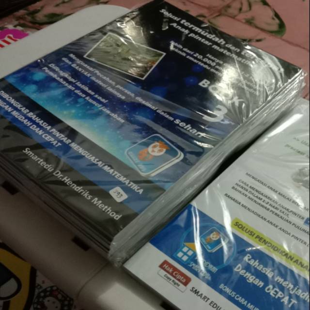 Jual Buku Smartedu Seri-3 | Shopee Indonesia