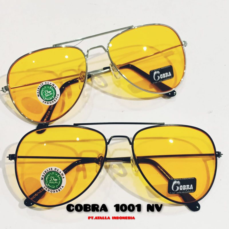 Jual KACAMATA MALAM LENSA KUNING KACAMATA ANTI SILAUW NIGHT VISION ...