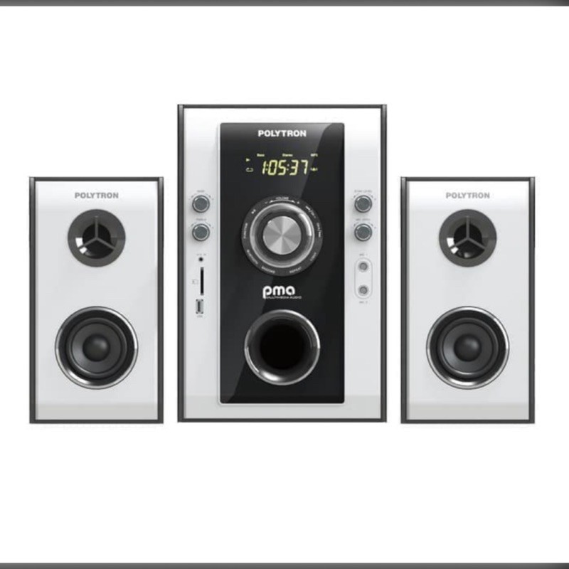 Jual Speaker bluetooth Polytron PMA 9503 | Shopee Indonesia