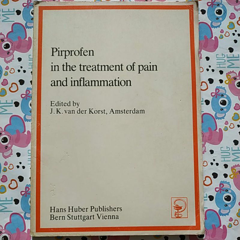 Jual Buku Kedokteran " Pirprofen in the trearment of pain and ...