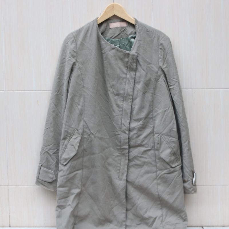 Jual THRIFT JACKET VINTAGE/CASUAL/BOMBER/PARKA/PARASUT SECOND MURAH ...