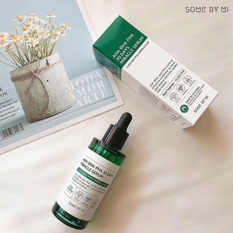 Jual SOME BY MI AHA-BHA-PHA 30 Days Miracle SERUM 50ml | Shopee Indonesia