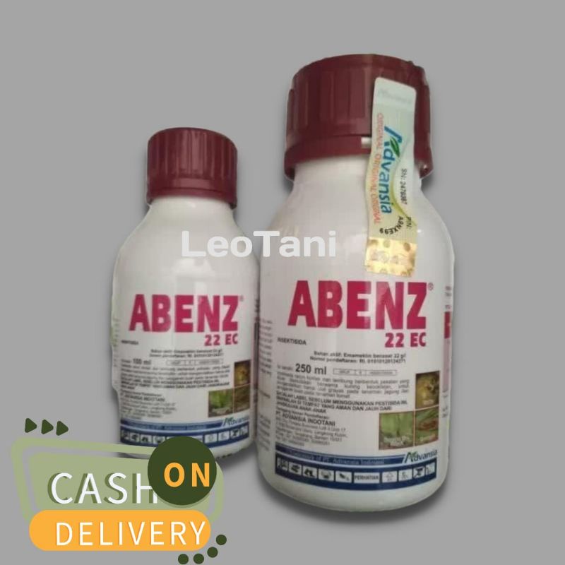 Jual Insektisida Abenz 22 EC ( 100 ml dan 250 ml ) | Shopee Indonesia