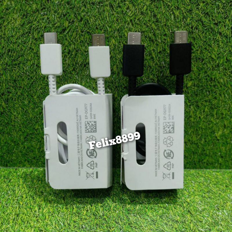 Jual Kabel Data Charger Samsung Galaxy S20 5G S20 Plus S20+ S20 Ultra ...