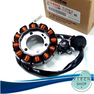 Jual Stator Comp Spull Mio Sporty, Mio Soul Karbu, Fino Karbu ...