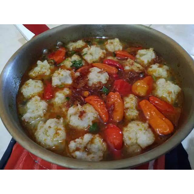 Jual Bakso Ikan Murah Meriah/Baso Ikan malingping/malimping/baso ...
